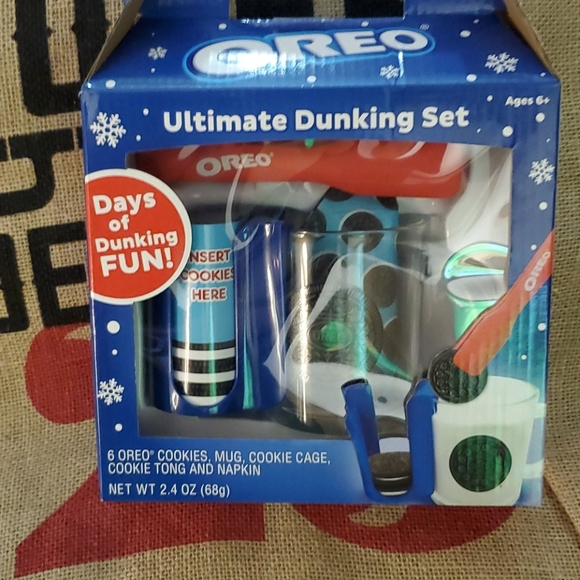 Frankford | Toys | Oreo Ultimate Dunking Set 6 Cookies Mug Set | Poshmark